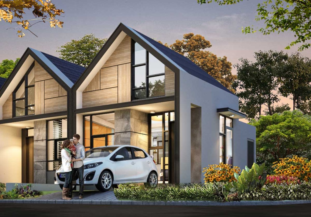 Golden Vista - Developed by GNA Group