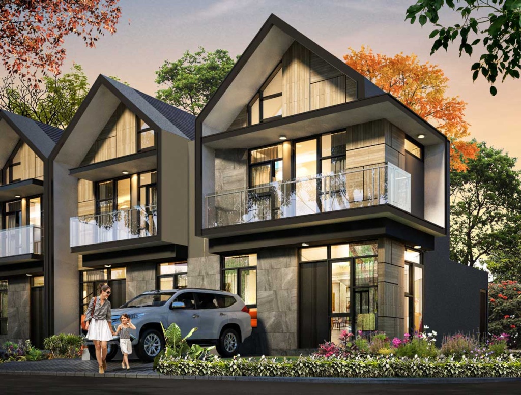 Golden Vista - Developed by GNA Group