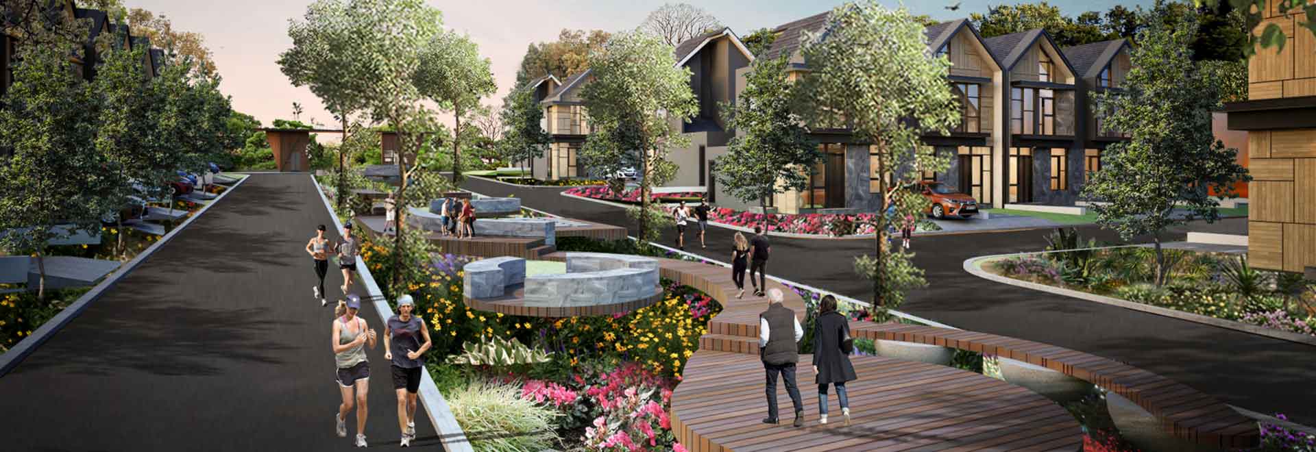 Golden Vista - Developed by GNA Group
