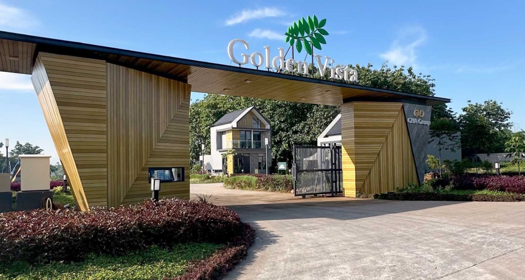 Golden Vista - Developed by GNA Group